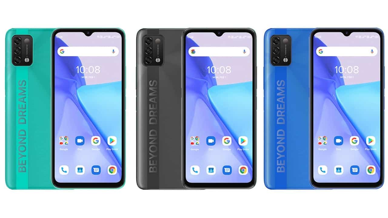 UMIDIGI Power 5 | スマホの達人／スマフォの達人